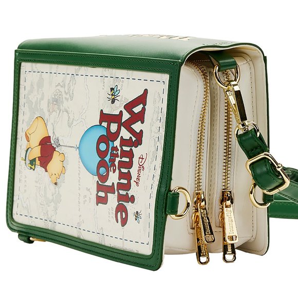 Loungefly | Other | Loungefly X Disney Winnie The Pooh Classic Book ...